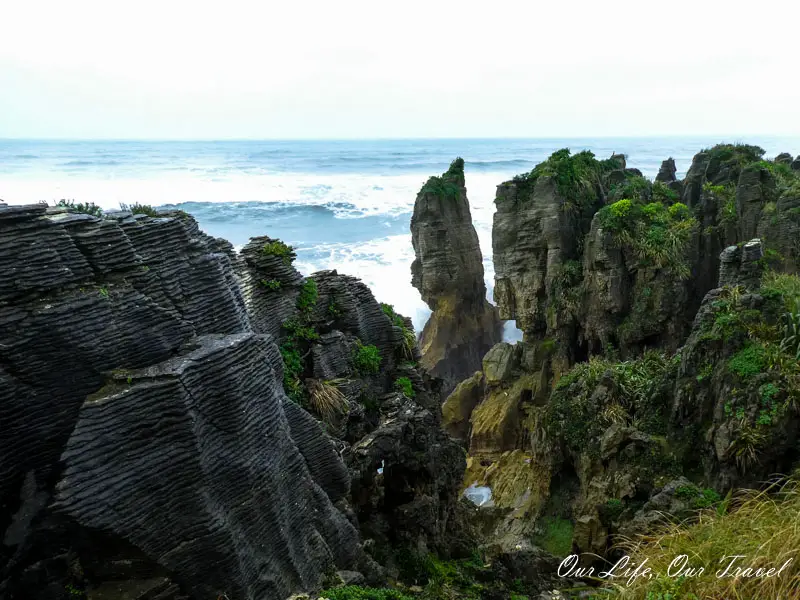 Guide to the Pancake Rocks and Blowholes in Punakaiki, West Coast, New ...