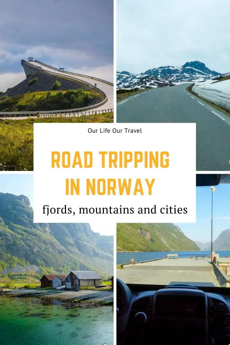 Norway Road Trip Itinerary - With Hidden Gems - Our Life, Our Travel
