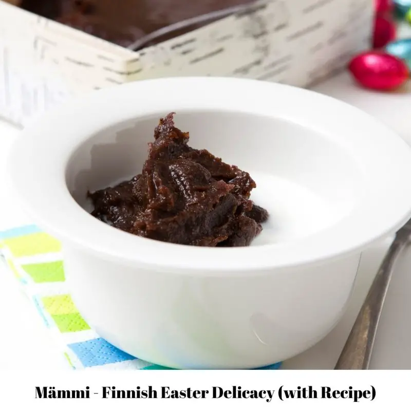 Mämmi Recipe - Everything You Need to Know About This Weird Finnish ...