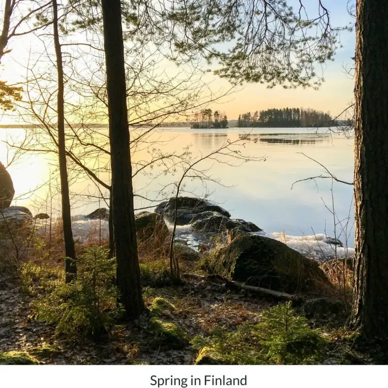 Everything You Need to Know About Seasons in Finland - Our Life, Our Travel